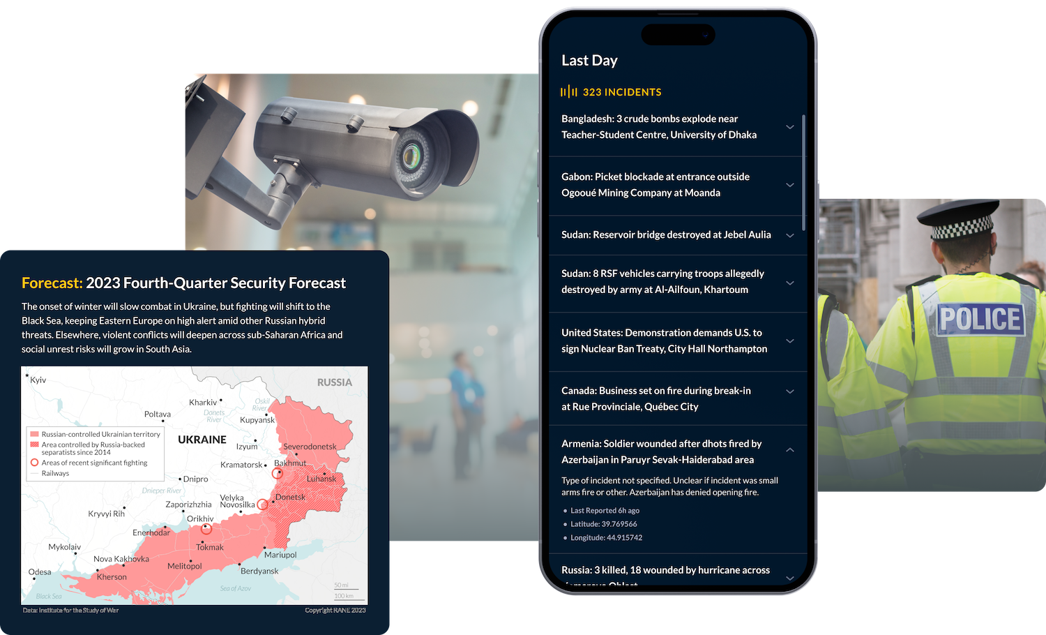 RANE Risk Intelligence